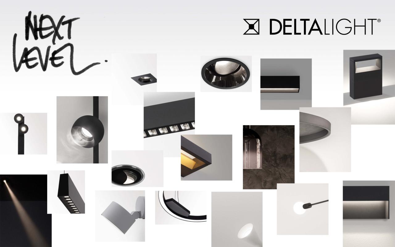 Delta Light Launches New Collection - News & Events - Luxtec, a ...