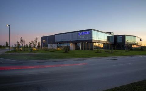 ISAAC Instruments - Projects - Luxtec, a division of LMPG Inc